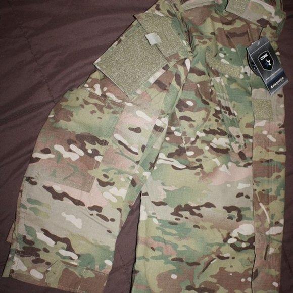 Proper | Jackets & Coats | Propper Multicam Flame Resistant Acu Coats ...